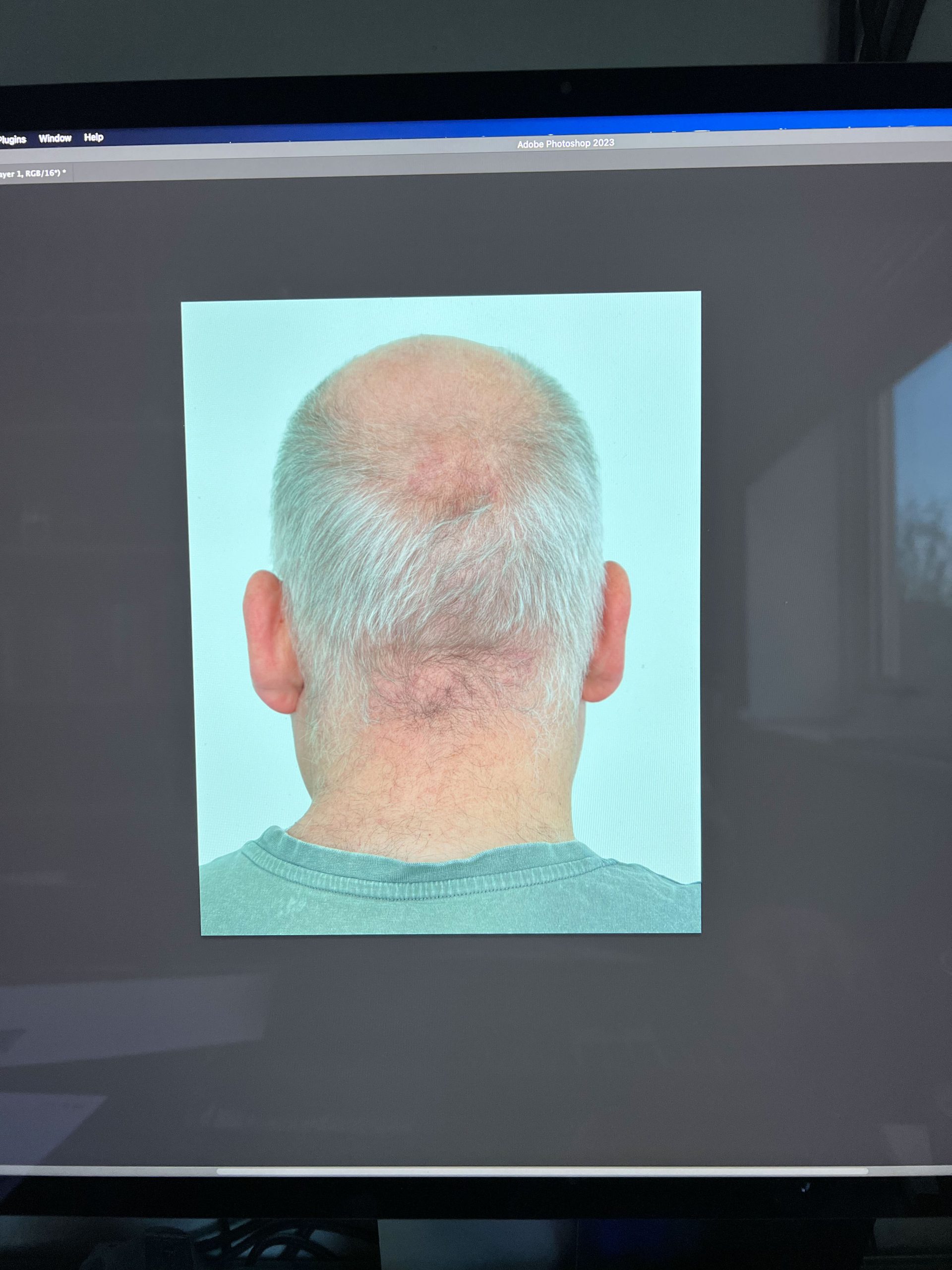 Research: Jason Chen & Photo Weaving Experiments. – Bob Griffiths