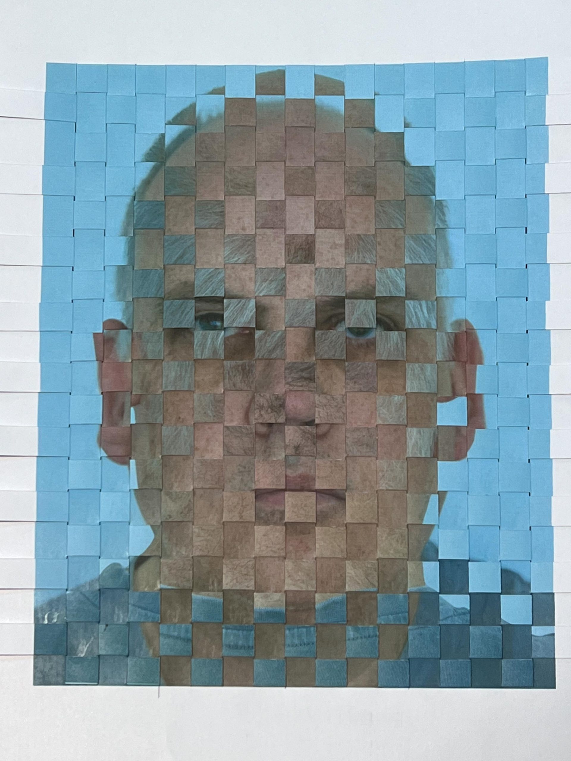 Research: Jason Chen & Photo Weaving Experiments. – Bob Griffiths