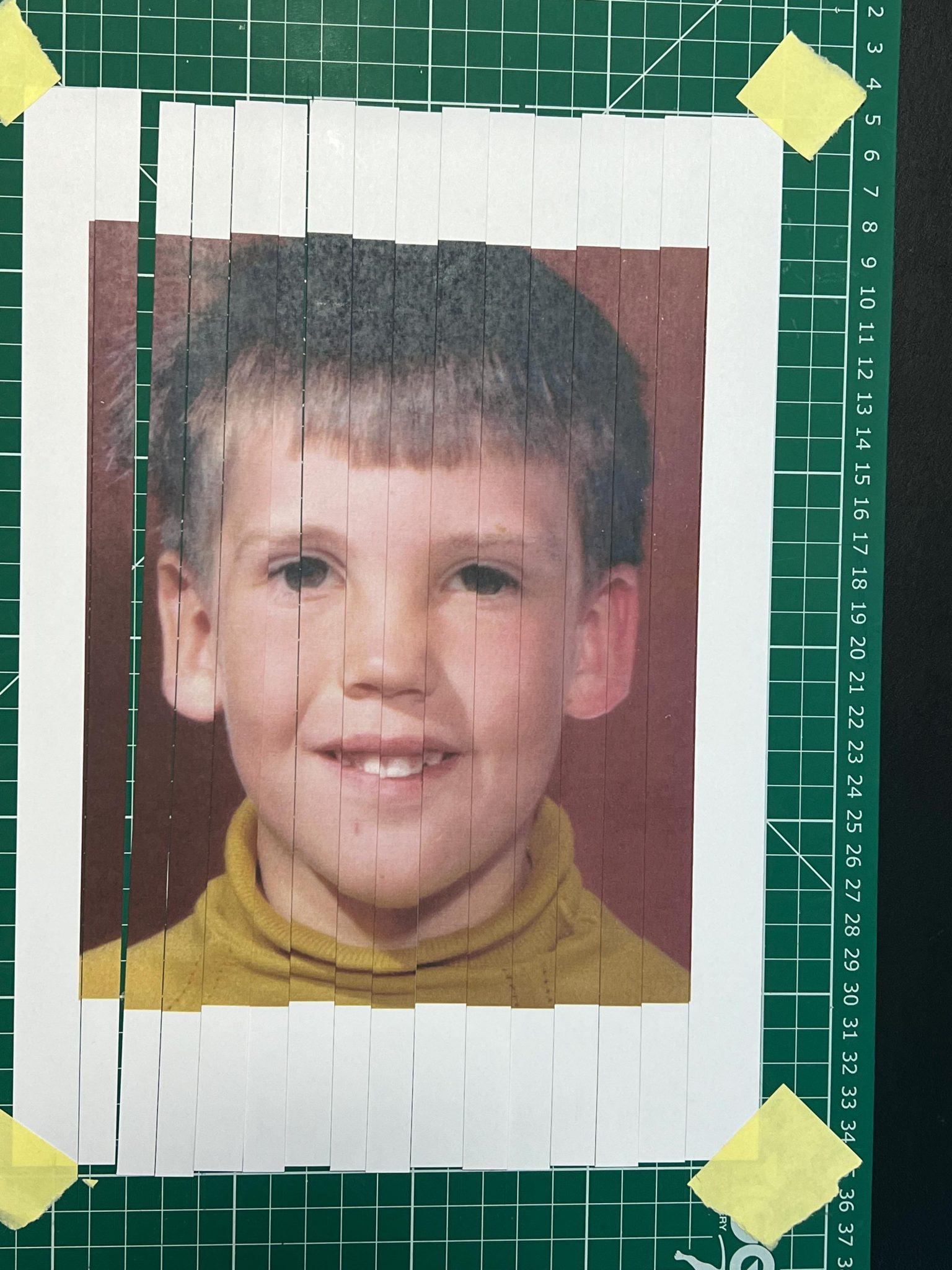 Research: Jason Chen & Photo Weaving Experiments. – Bob Griffiths