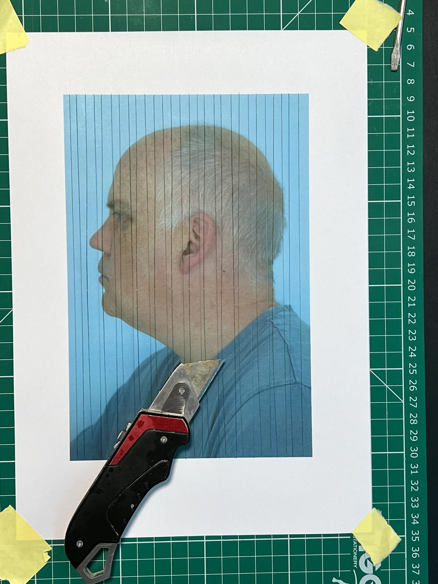 Research: Jason Chen & Photo Weaving Experiments. – Bob Griffiths