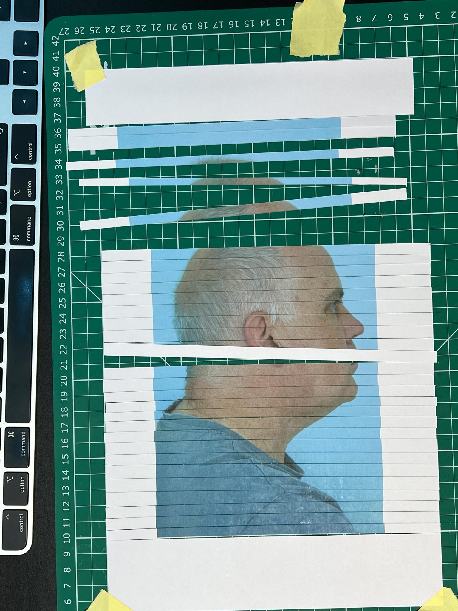 Research: Jason Chen & Photo Weaving Experiments. – Bob Griffiths