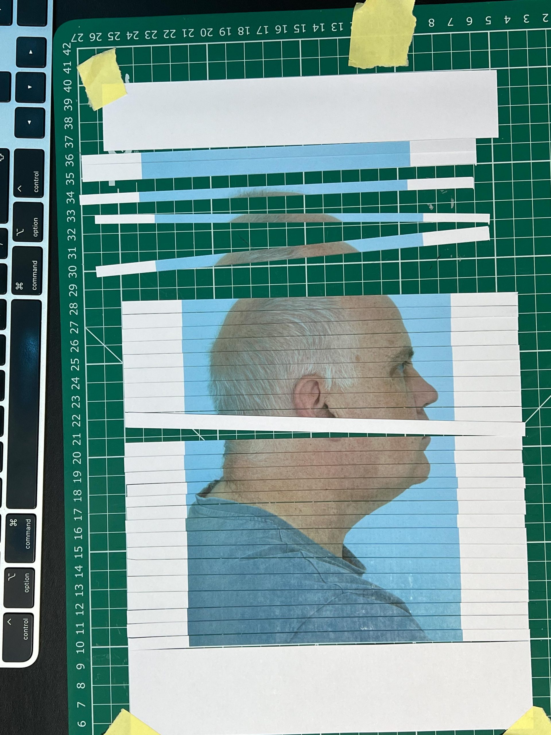 Research: Jason Chen & Photo Weaving Experiments. – Bob Griffiths