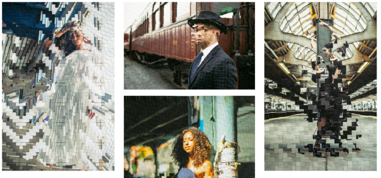 Research: Jason Chen & Photo Weaving Experiments. – Bob Griffiths