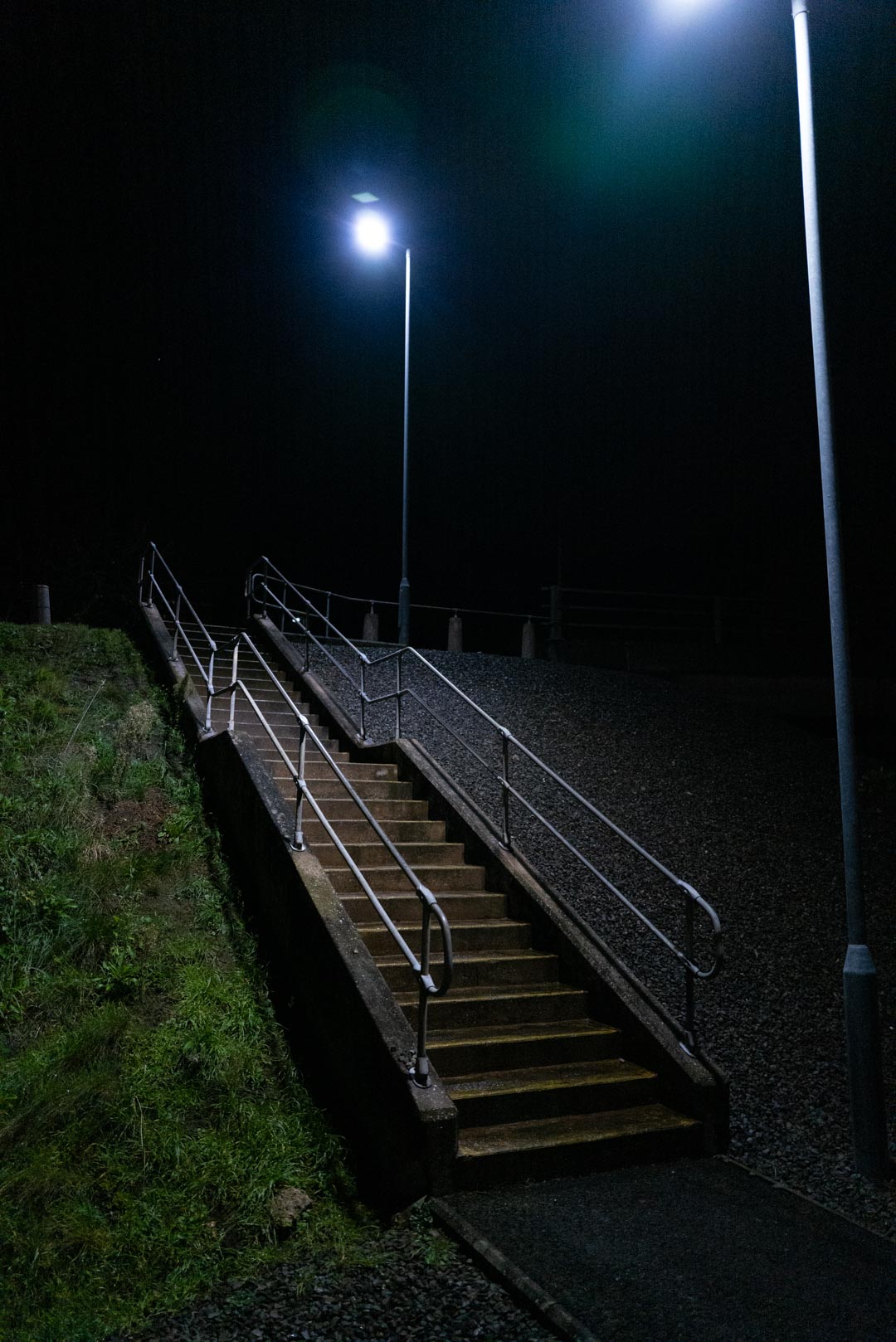 Practice Research: Todd Hido – Bob Griffiths